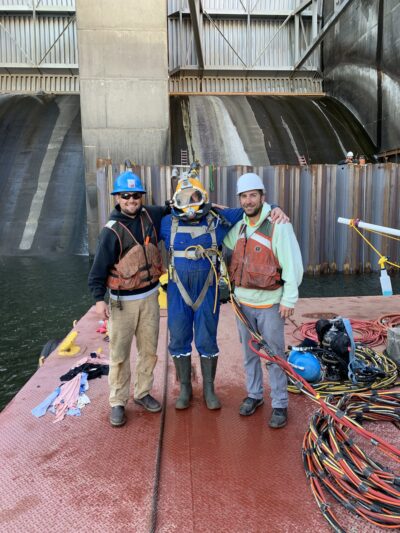 About AUS - Associated Underwater Services